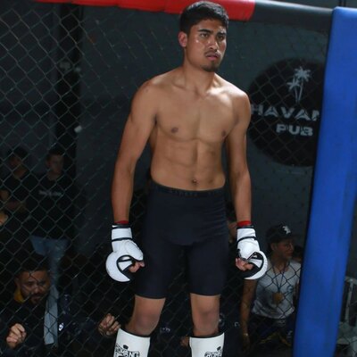 Adrian Ruiz | MMA Fighter Page | Tapology