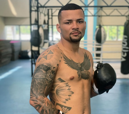 Cassio Oliveira | Boxer Page | Tapology