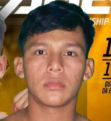 Rick Nery ("Bruce Lee") | MMA Fighter Page | Tapology
