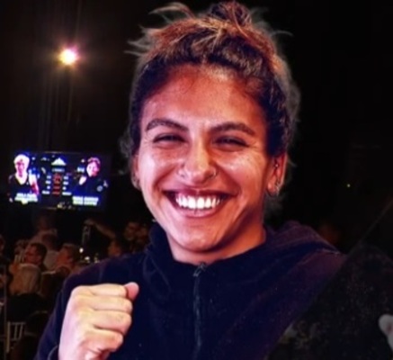Nicole Gomez | MMA Fighter Page | Tapology