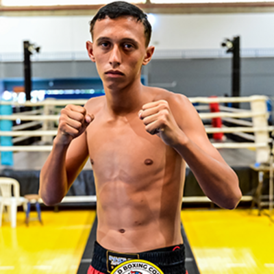 William Henrique | Fighter Page | Tapology