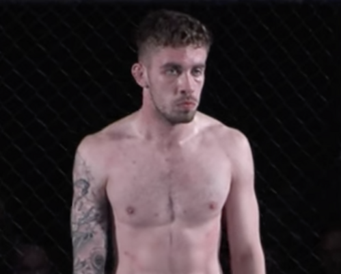 Ben Ashcroft | MMA Fighter Page | Tapology