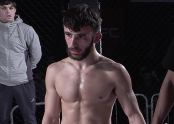 Bobby Barker | MMA Fighter Page | Tapology
