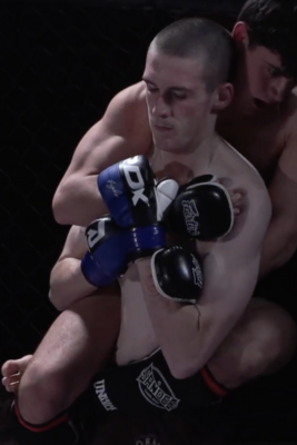 Max Gregory | MMA Fighter Page | Tapology