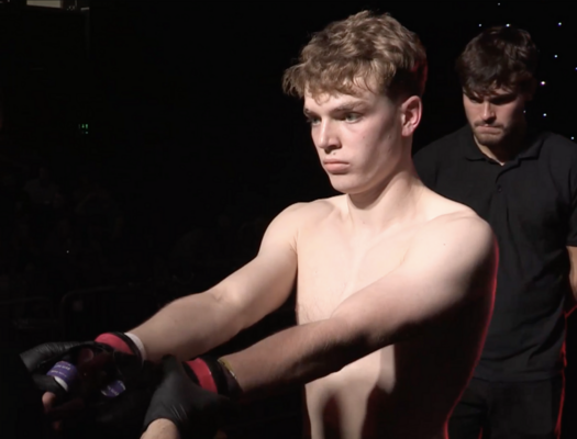 Tyler Angel | MMA Fighter Page | Tapology