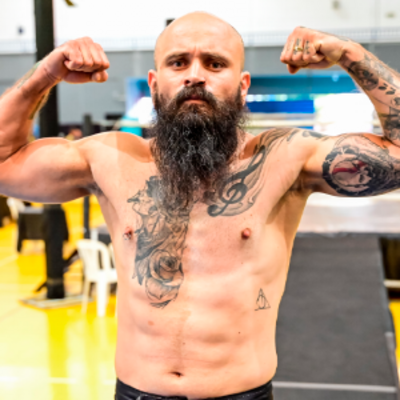 Rodrigo Almeida | Fighter Page | Tapology