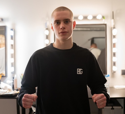 Marek Franek ("Bad Boy Jr") | Fighter Page | Tapology