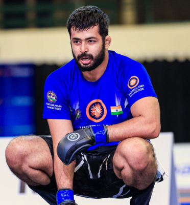 Dominic Kyle | MMA Fighter Page | Tapology