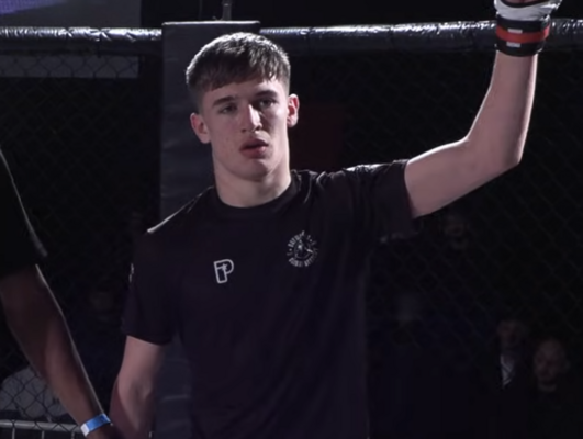 Mike Gliwny | MMA Fighter Page | Tapology