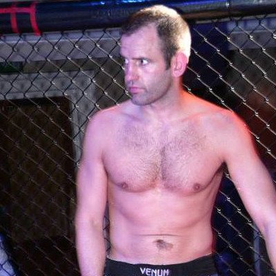 James Allen | MMA Fighter Page | Tapology