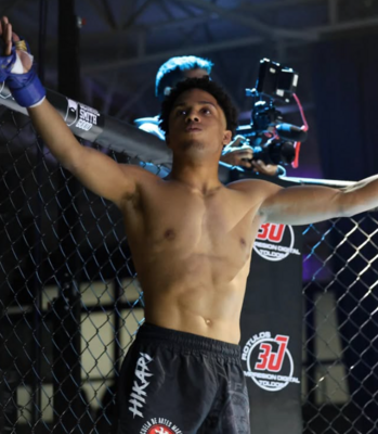 Adrián Acosta | MMA Fighter Page | Tapology