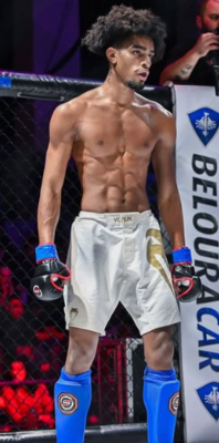 Bruno Ramos | MMA Fighter Page | Tapology
