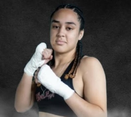 Danielli Calixto | Fighter Page | Tapology