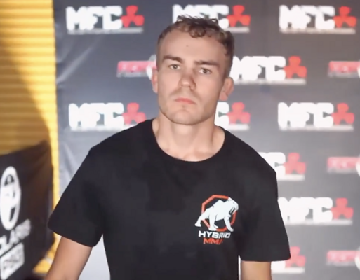 Carl Christell | MMA Fighter Page | Tapology