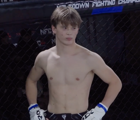 Archie Forrester | MMA Fighter Page | Tapology