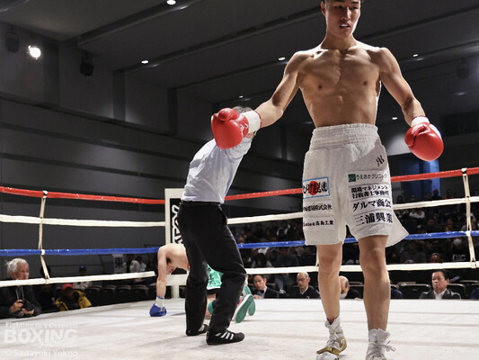 Yuto Mori | Boxer Page | Tapology