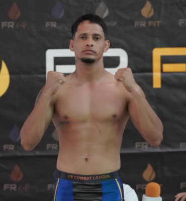 Jesús Martinez | MMA Fighter Page | Tapology