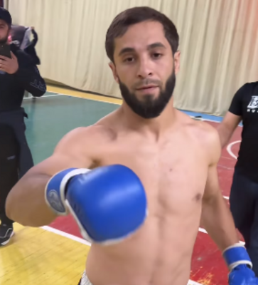 Azamat Murtazaev | MMA Fighter Page | Tapology