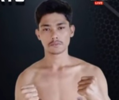 Mg Mg Oo | MMA Fighter Page | Tapology