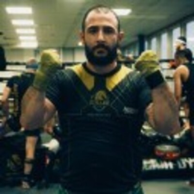 Anestis Moysidis | MMA Fighter Page | Tapology