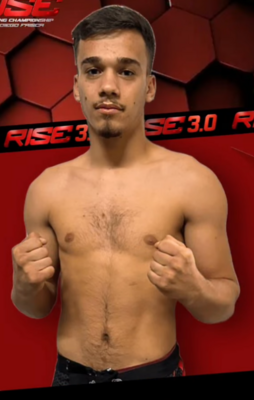 Tiago Teixeira ("Velociraptor") | MMA Fighter Page | Tapology