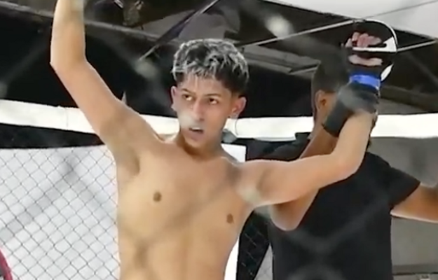 Tiago Escobar | MMA Fighter Page | Tapology