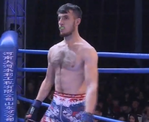 Firuz | MMA Fighter Page | Tapology