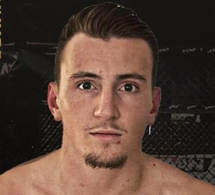 Johnny Rommers | MMA Fighter Page | Tapology