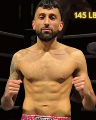 Prav Sandhu | Fighter Page | Tapology