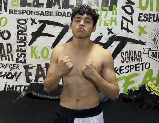 Marco Lopez | MMA Fighter Page | Tapology