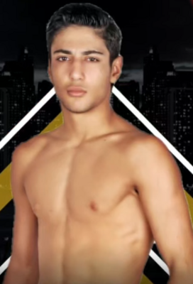 Mohammad Mahdi Asghari | MMA Fighter Page | Tapology