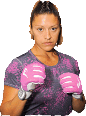 Selina Valdez-Montoya ("The Boss") | MMA Fighter Page | Tapology