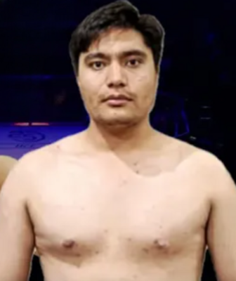 Korosh Ragabi | Fighter Page | Tapology