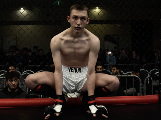 Mason Clever | MMA Fighter Page | Tapology