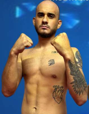 Angel Álvarez | MMA Fighter Page | Tapology