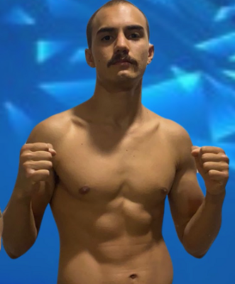 Jose Estrada | MMA Fighter Page | Tapology