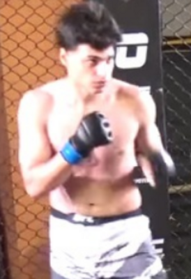Omar Essam Eldin ("Afghany") | MMA Fighter Page | Tapology