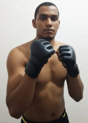 Abdallah Nabil Mohamed | MMA Fighter Page | Tapology