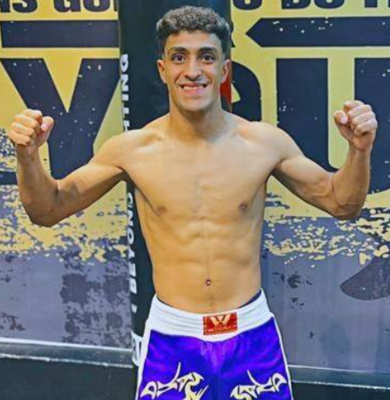 Reda Maher Zaky ("El Moharb") | MMA Fighter Page | Tapology