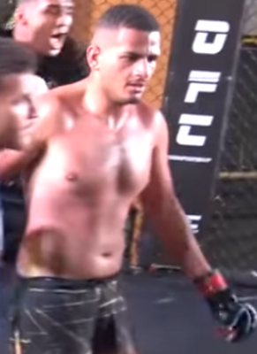 Seif Tamer | MMA Fighter Page | Tapology