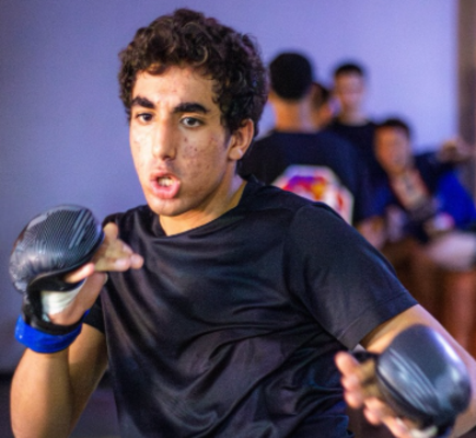 Ali Abo Ellel | MMA Fighter Page | Tapology