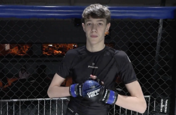 Jacob Thorpe | Fighter Page | Tapology