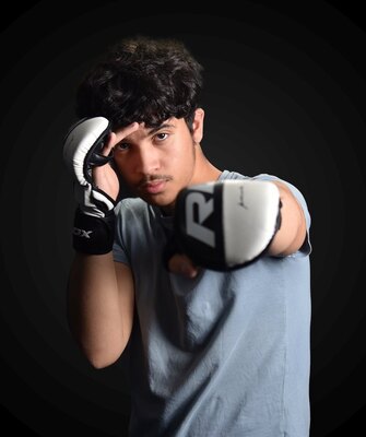 Naser Aldhaferi | Fighter Page | Tapology
