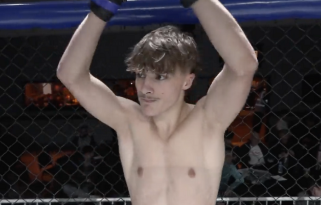 Harry Gordon | Fighter Page | Tapology