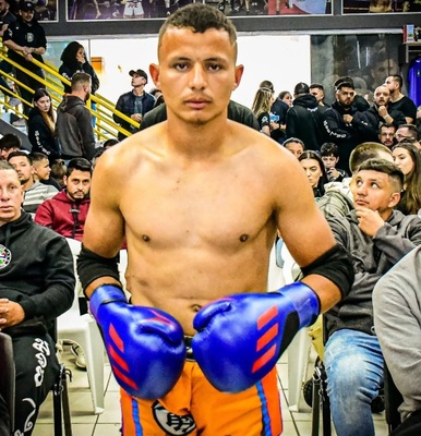 Erick Kauã | MMA Fighter Page | Tapology