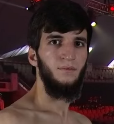 Murad Khashkiev | MMA Fighter Page | Tapology