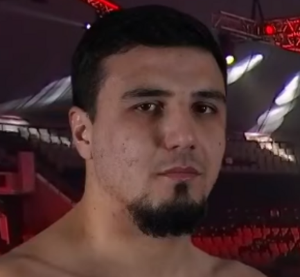 Aslan Buranov | MMA Fighter Page | Tapology
