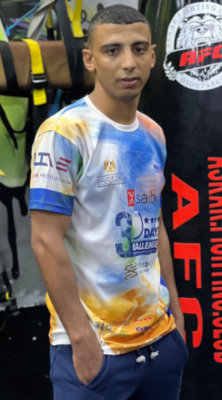 Mohamed Amin | MMA Fighter Page | Tapology