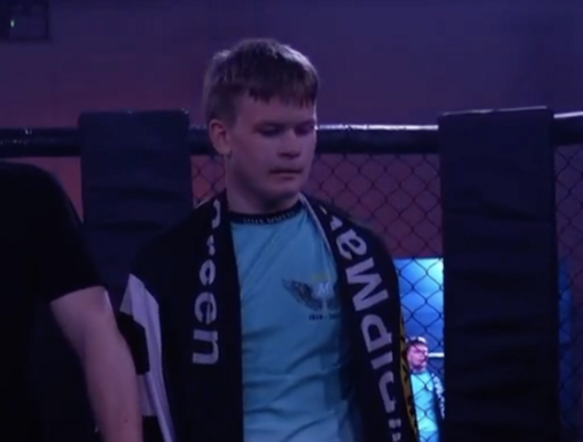 Harry Smallridge | MMA Fighter Page | Tapology