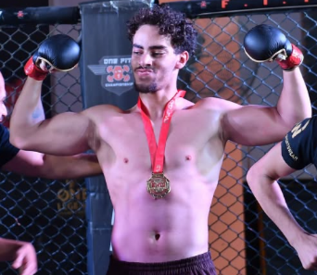Seif Abdalazem Abdellatef | MMA Fighter Page | Tapology